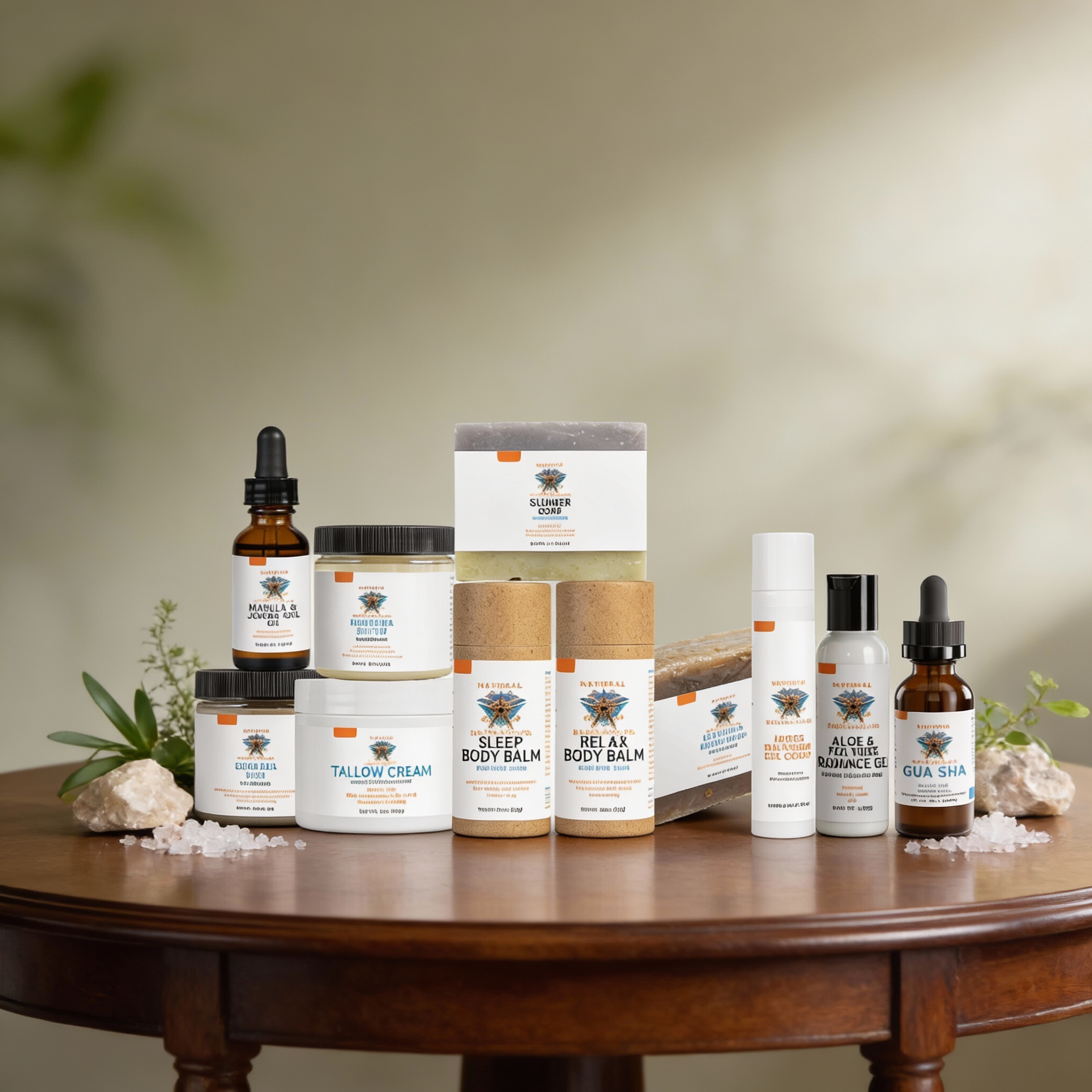 Natural Skincare, Vitamins, Supplements, Serums & handmade products ...